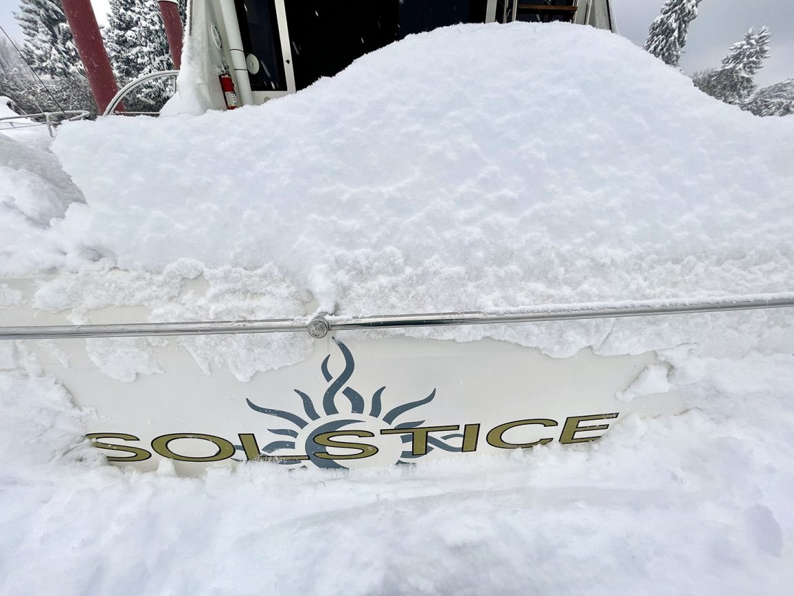 Winter Solstice Starts the Countdown to Summer Sailing