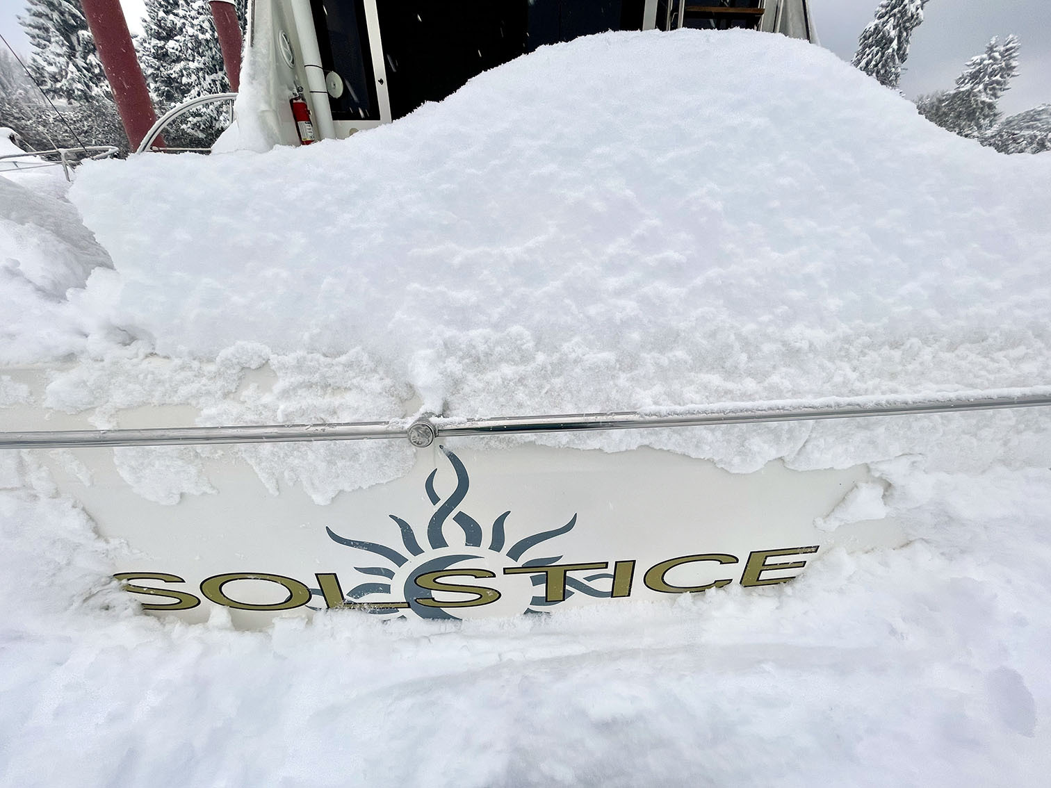 Winter Solstice Starts the Countdown to Summer Sailing