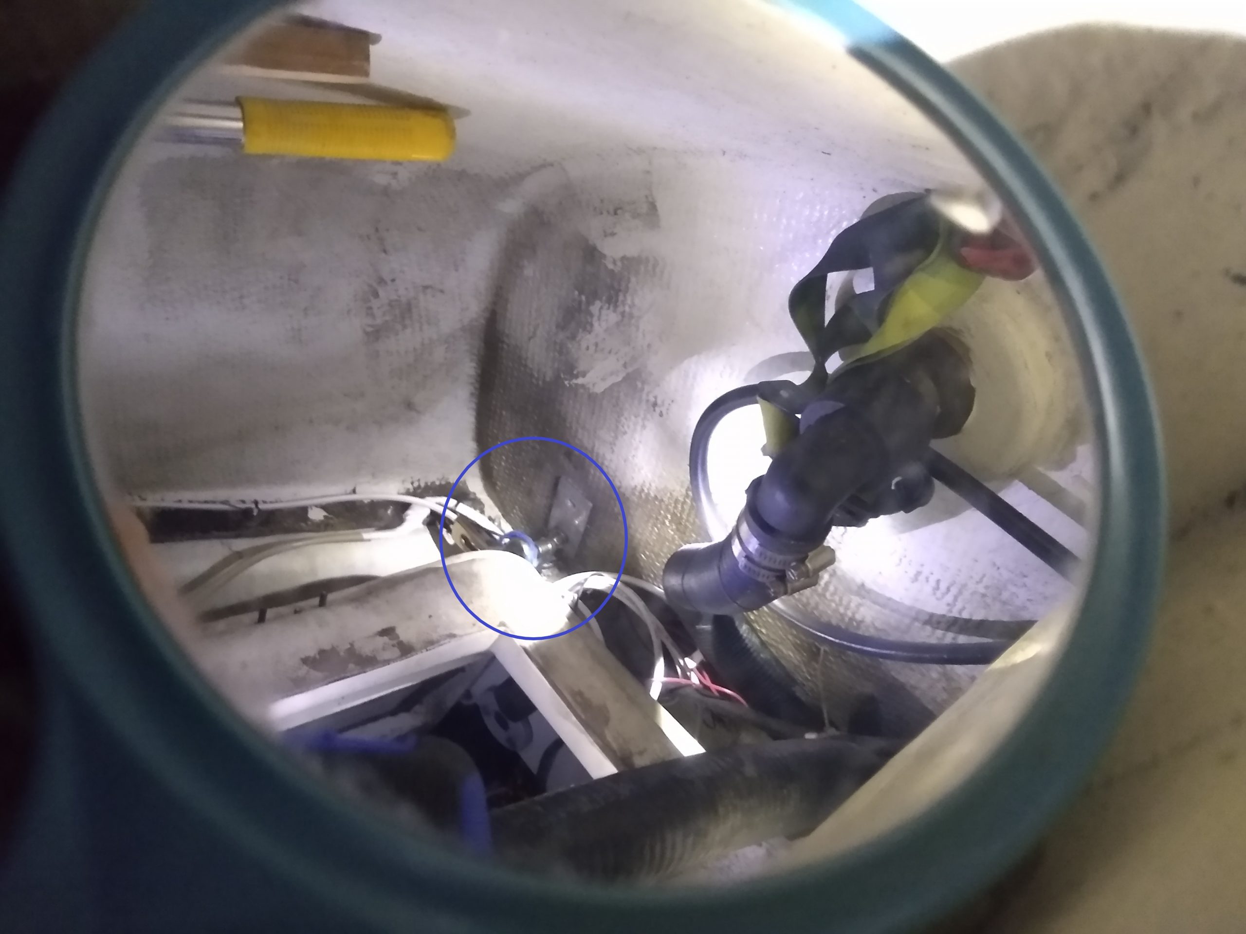 The Resourceful Sailor: Removing External Chainplates