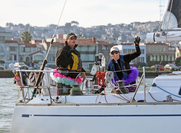 Scenes from the Three Bridge Fiasco