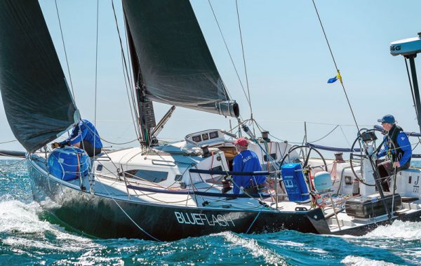 Pyewacket 70 Sets New Puerto Vallarta Race Record