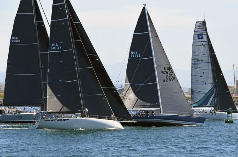 Pyewacket 70 Sets New Puerto Vallarta Race Record