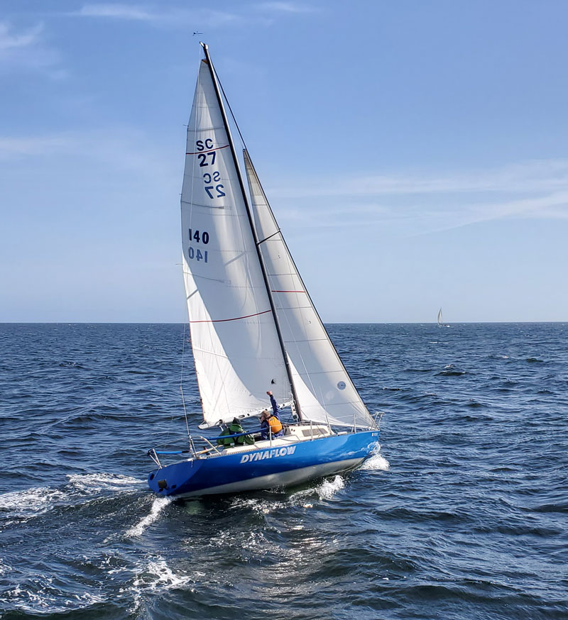 Santa Cruz Yacht Club's Buoy Fiasco