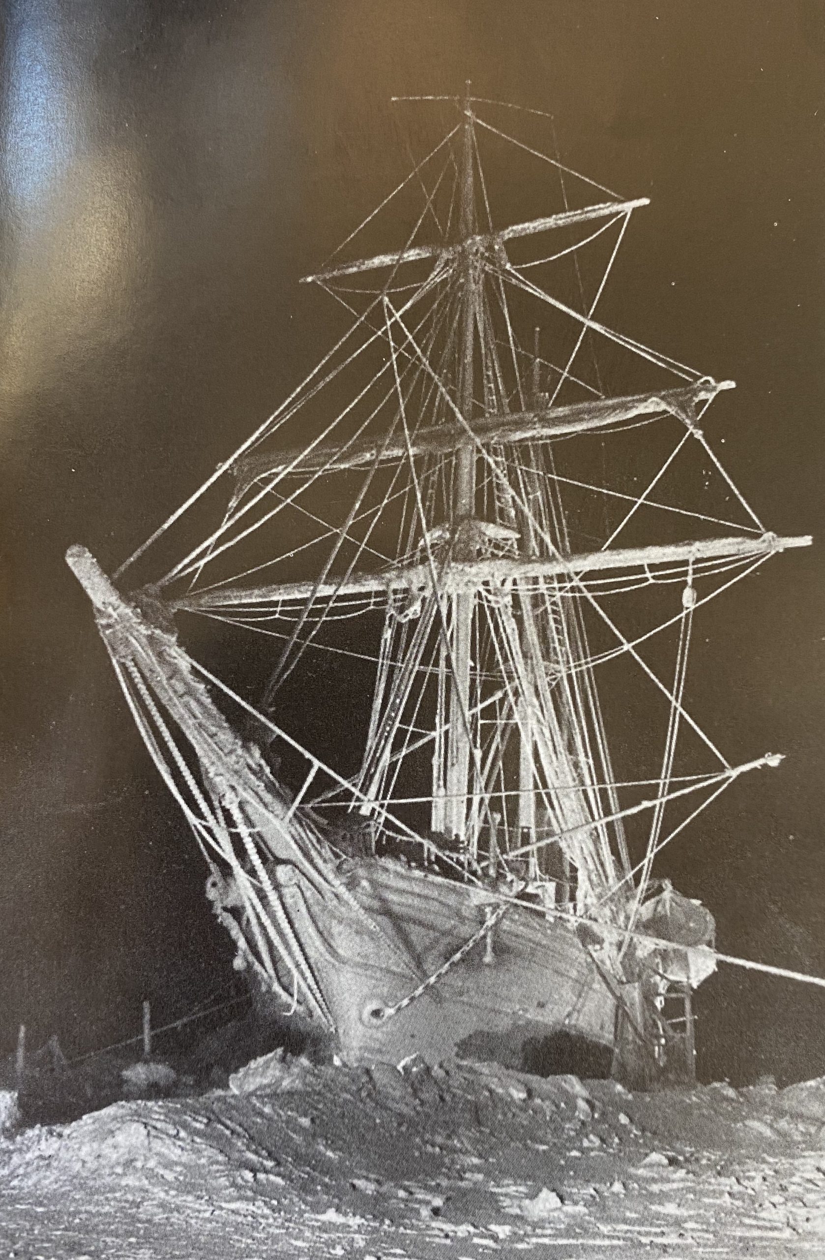 New Search Underway for Ernest Shackleton's Endurance
