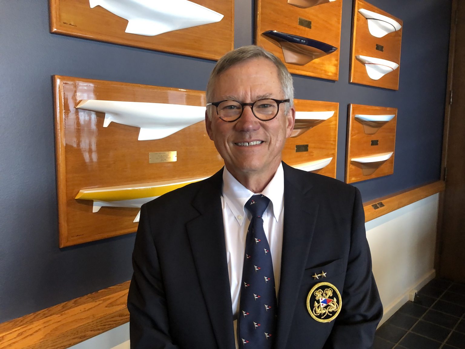 Catch the Good Jibes with Beau Vrolyk