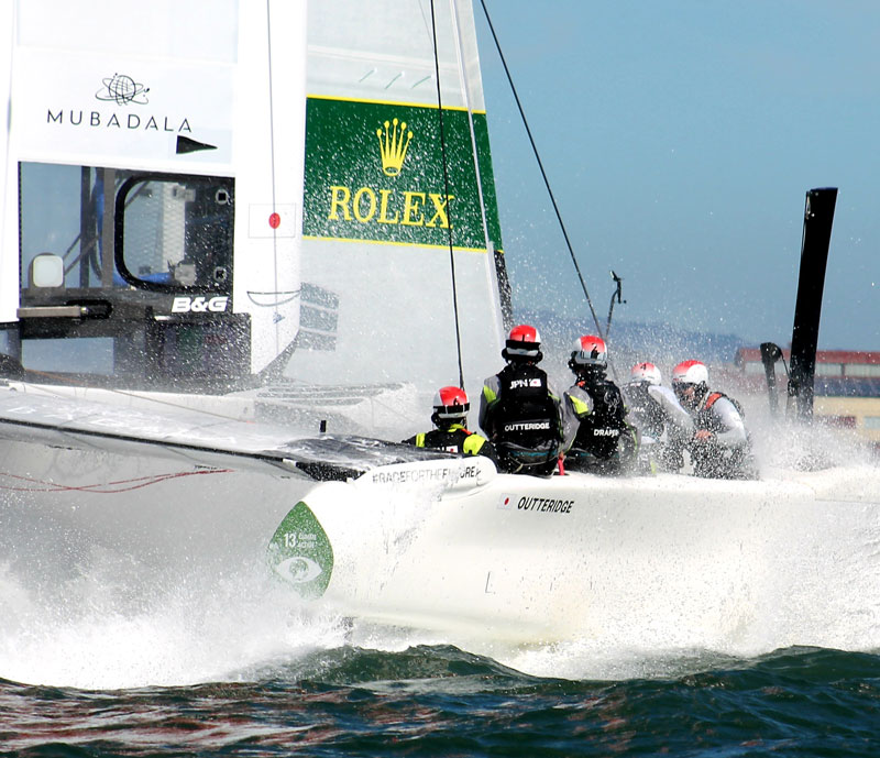 SailGP Rewards "the Best Sailors in the World"