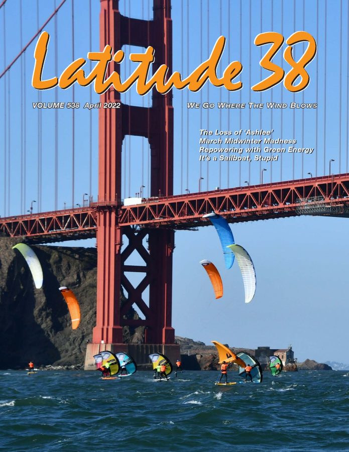 Latitude 38 - Sailing Magazine for Northern California and Beyond!