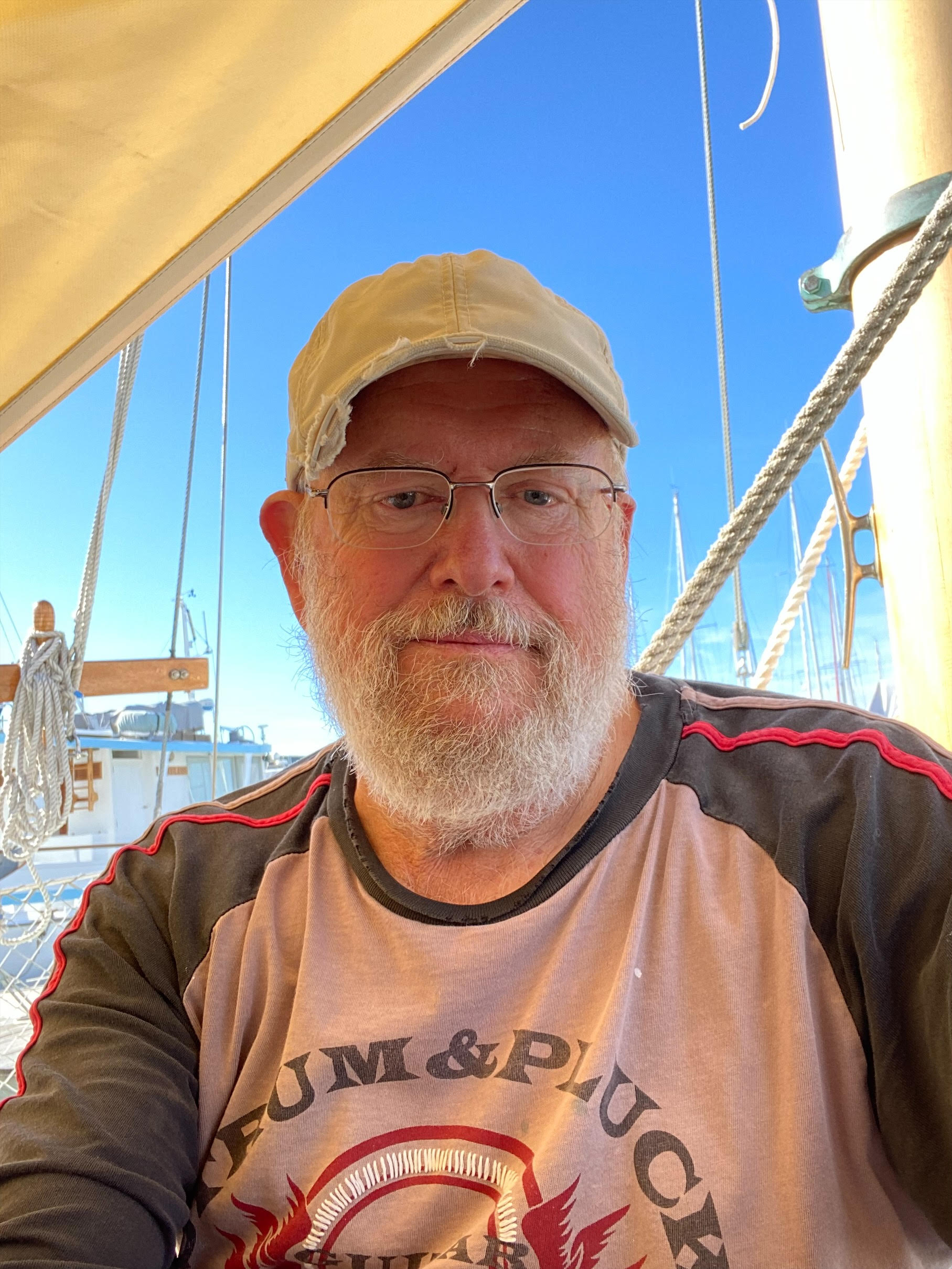 Enjoy Good Jibes Episode #30 With Ron Geiger