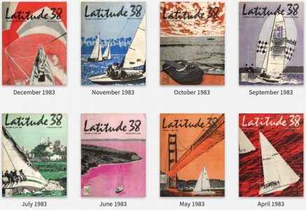 Latitude 38: Question of the Month