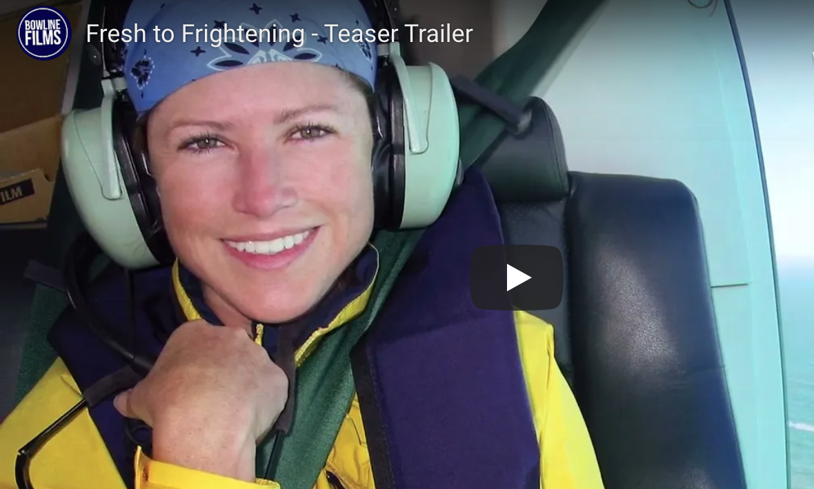 Renowned Sailing Photographer Sharon Green Hits the Big Screen