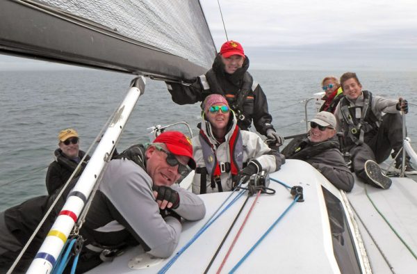 A Slow Jaunt to the Farallones