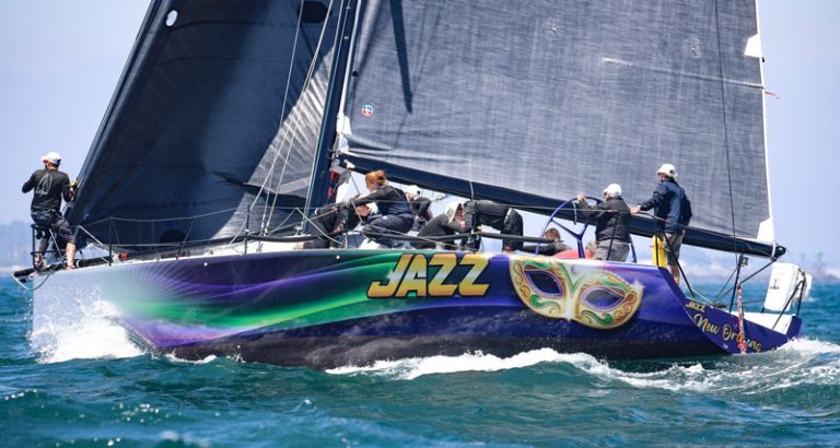 Lively Return for Long Beach Race Week