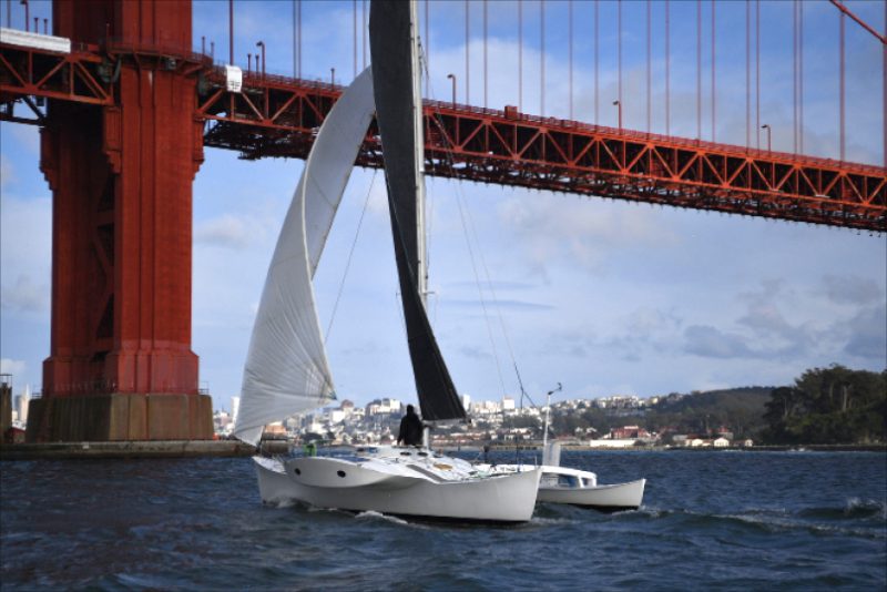 Ryan Finn’s Solo Route d’Or