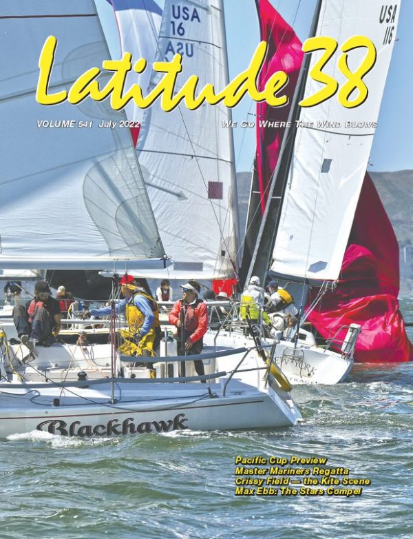 Latitude 38 - Sailing Magazine for Northern California and Beyond!
