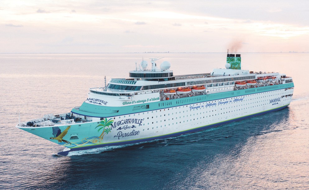 Retiring in the Right Latitude and Attitude, Jimmy Buffett Style