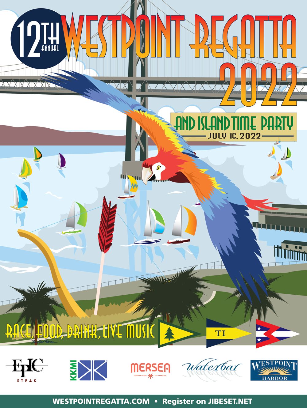 Don't Miss the West Point Regatta