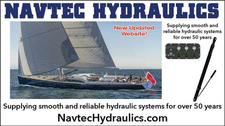 Precision Control From Navtec Hydraulics