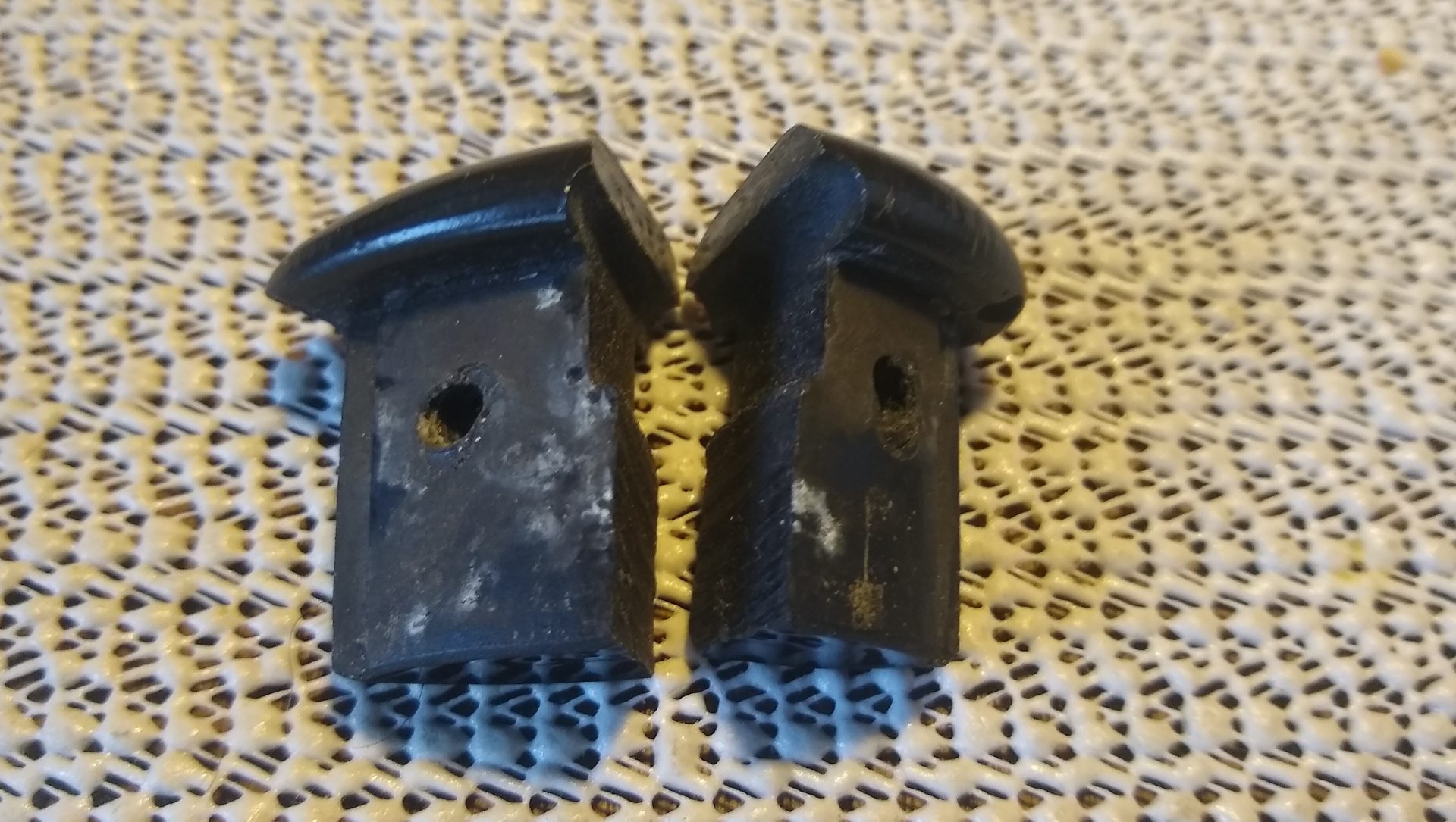 The Resourceful Sailor Builds New Spreader Tips