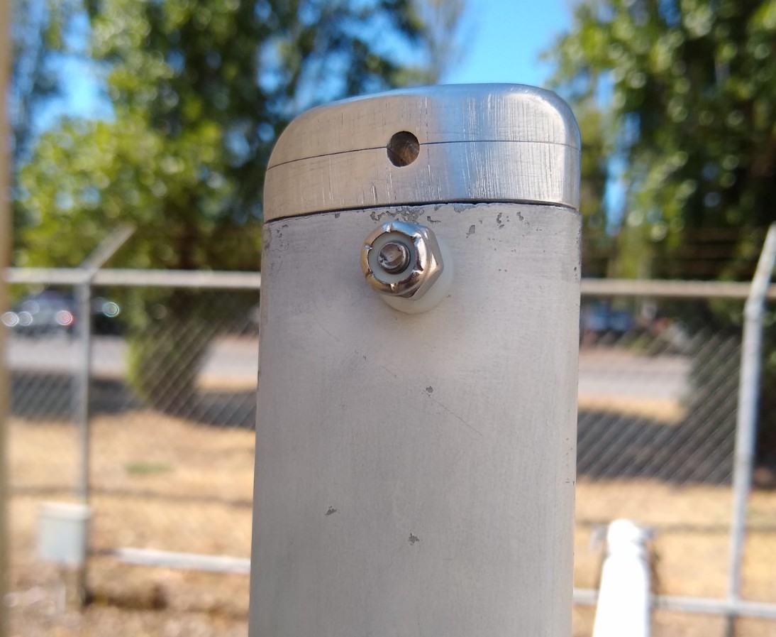 The Resourceful Sailor Builds New Spreader Tips