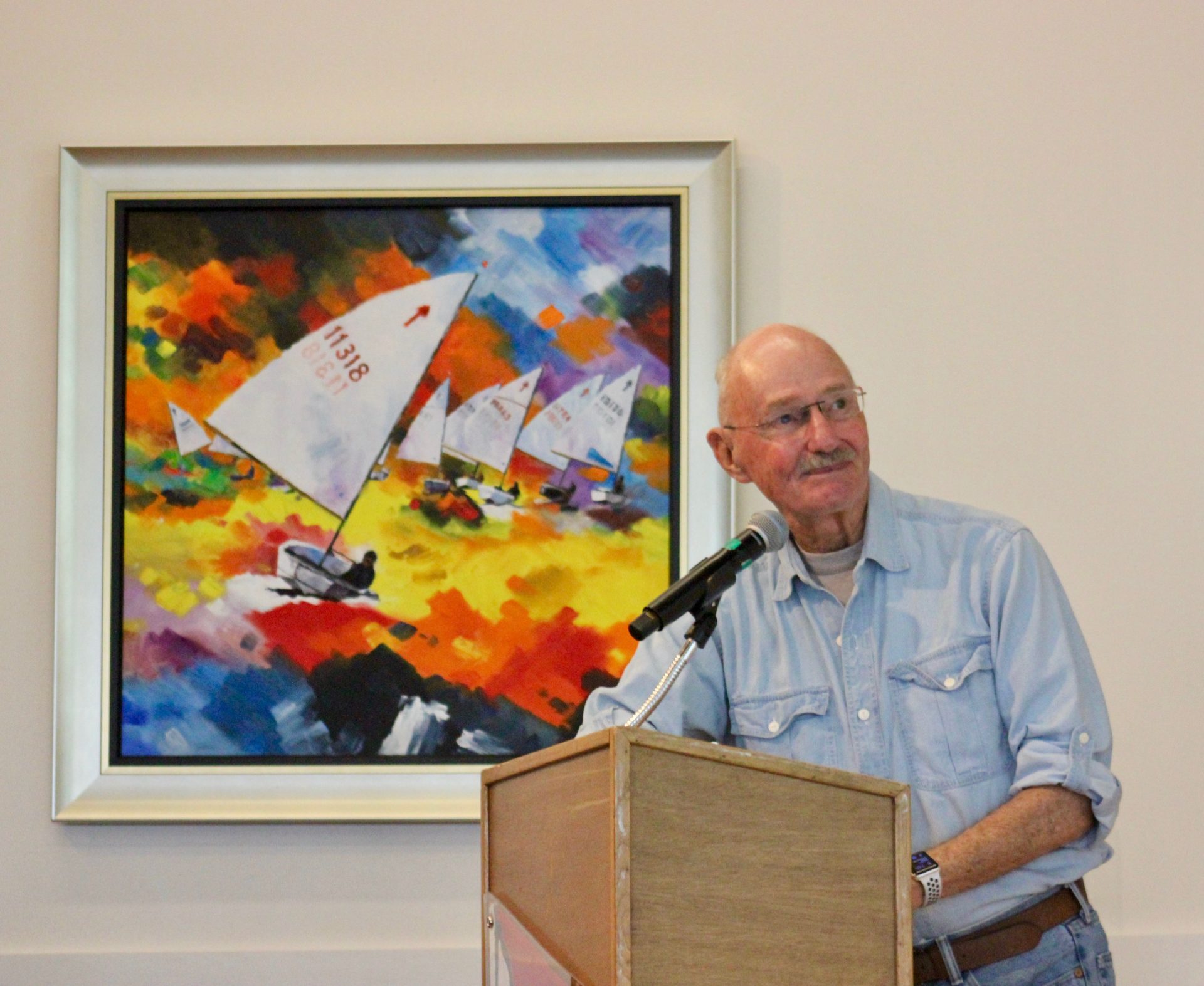 Webb Chiles, and What Comes Next After Living an Epic Life