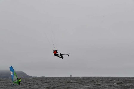 The 2022 Ronstan Bridge to Bridge — a Wild Ride