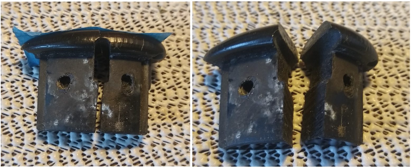 The Resourceful Sailor Builds New Spreader Tips