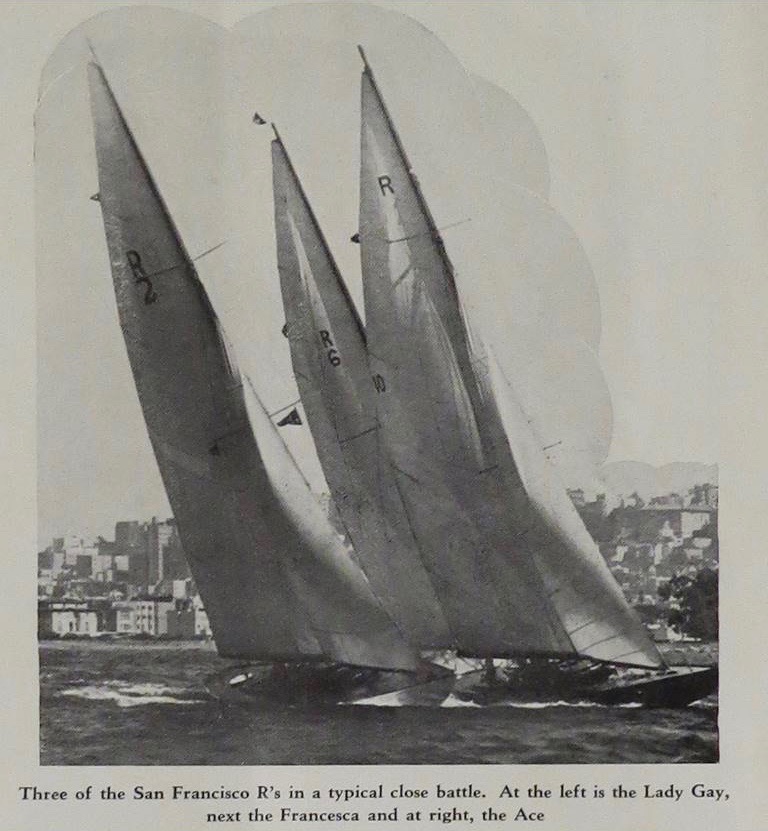 Are You Familiar with "R" Boats?