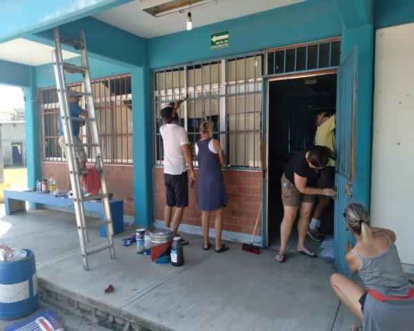 Seven Seas Cruising Association's Clean Wake Program