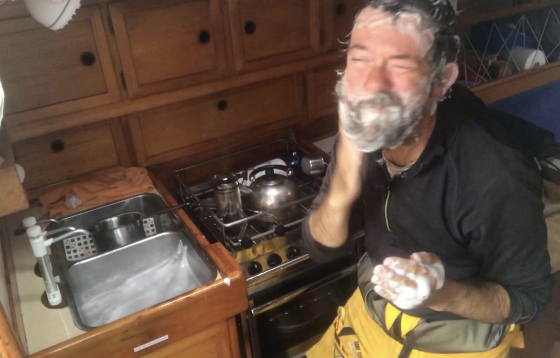 Episode #59: Randall Reeves on His Figure 8 Voyage - Latitude38