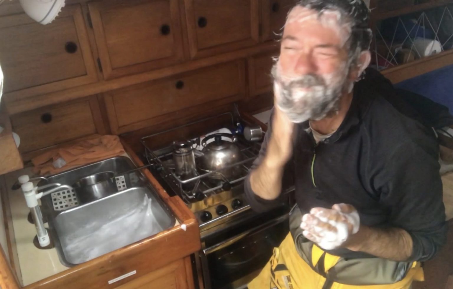 Episode #59: Randall Reeves on His Figure 8 Voyage - Latitude38