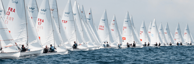 US Sailing Team's Olympic Development Program Launches Mixed 470 Program