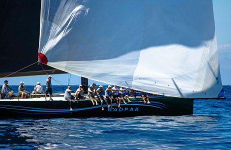 Long Point Race Week Brings Out the A List
