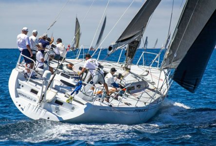 Long Point Race Week Brings Out the A List