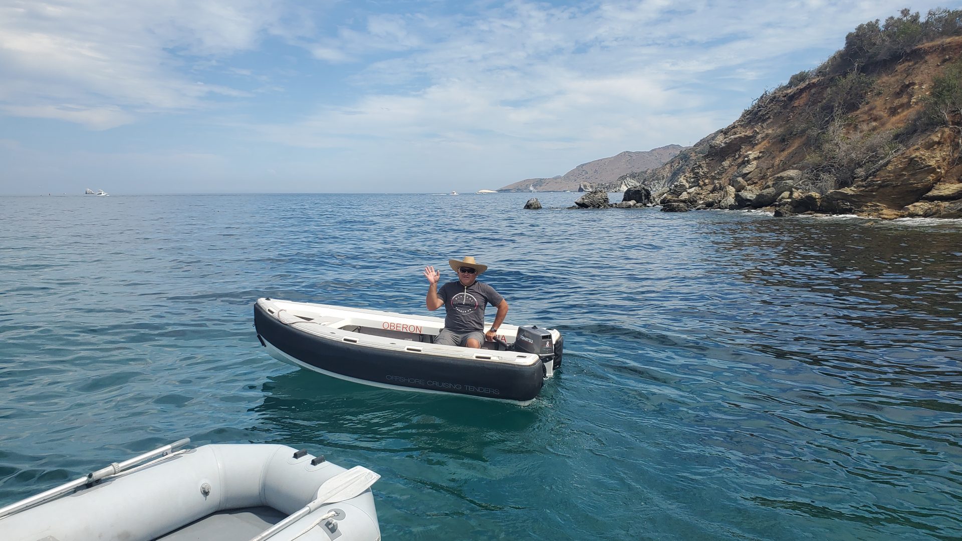 Episode #60: Archie Contreras on Relaxing at Catalina Island - Latitude38