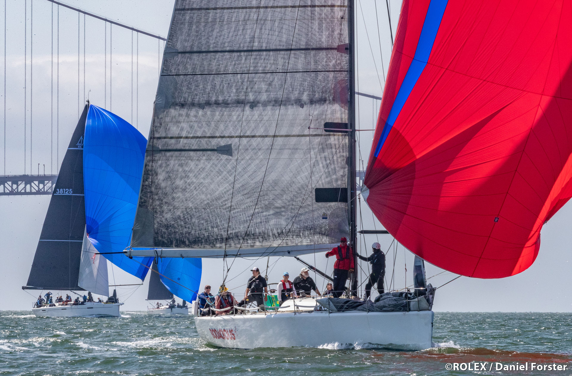 Bay Area Sailor John Clauser Wins Nobel Prize