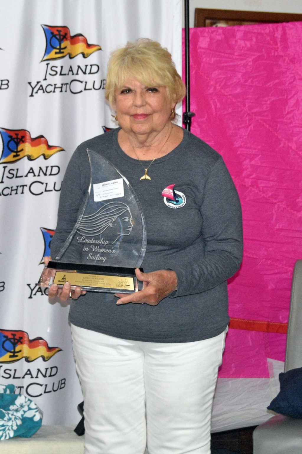 Episode #62: Linda Newland on Learning to Singlehand the Pacific ...