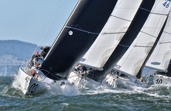 J/105 North Americans — from Wheels to Waves