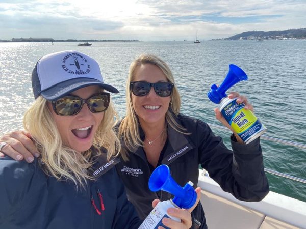 You're Welcome to Join the Baja Ha-Ha Kick Off Parade on Monday