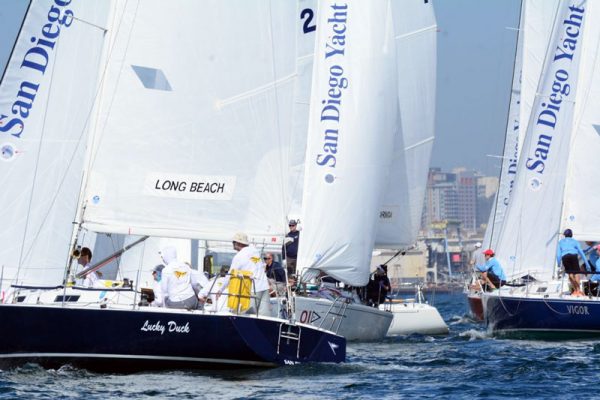 Home Team Repeats San Diego Lipton Cup Win