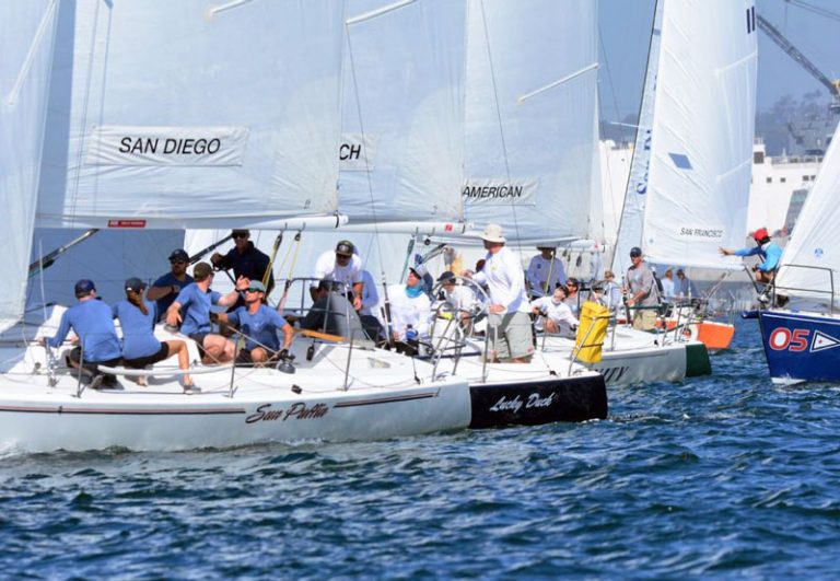 Home Team Repeats San Diego Lipton Cup Win