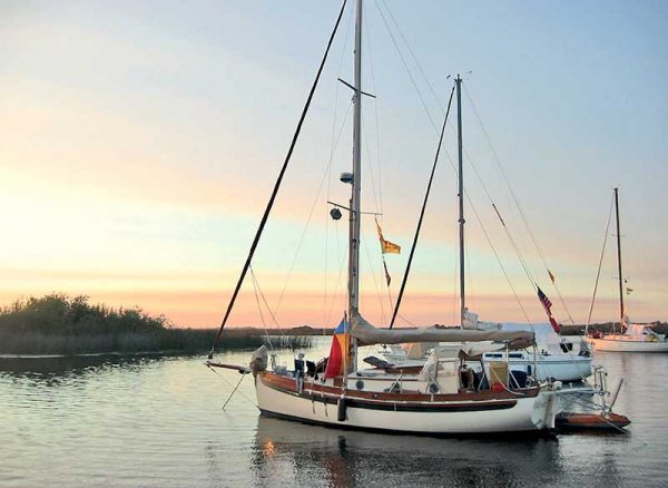 Help Keep Water in the California Delta
