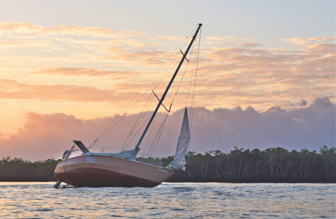 Episode #70: Fleetwood Lost on Cuban Reef (Latitude 38 Verbatim ...