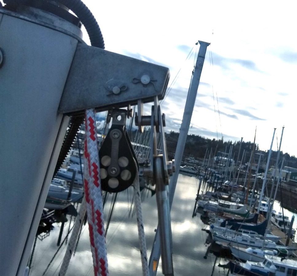 The Resourceful Sailor Makes Rigging Alignment a Top Priority