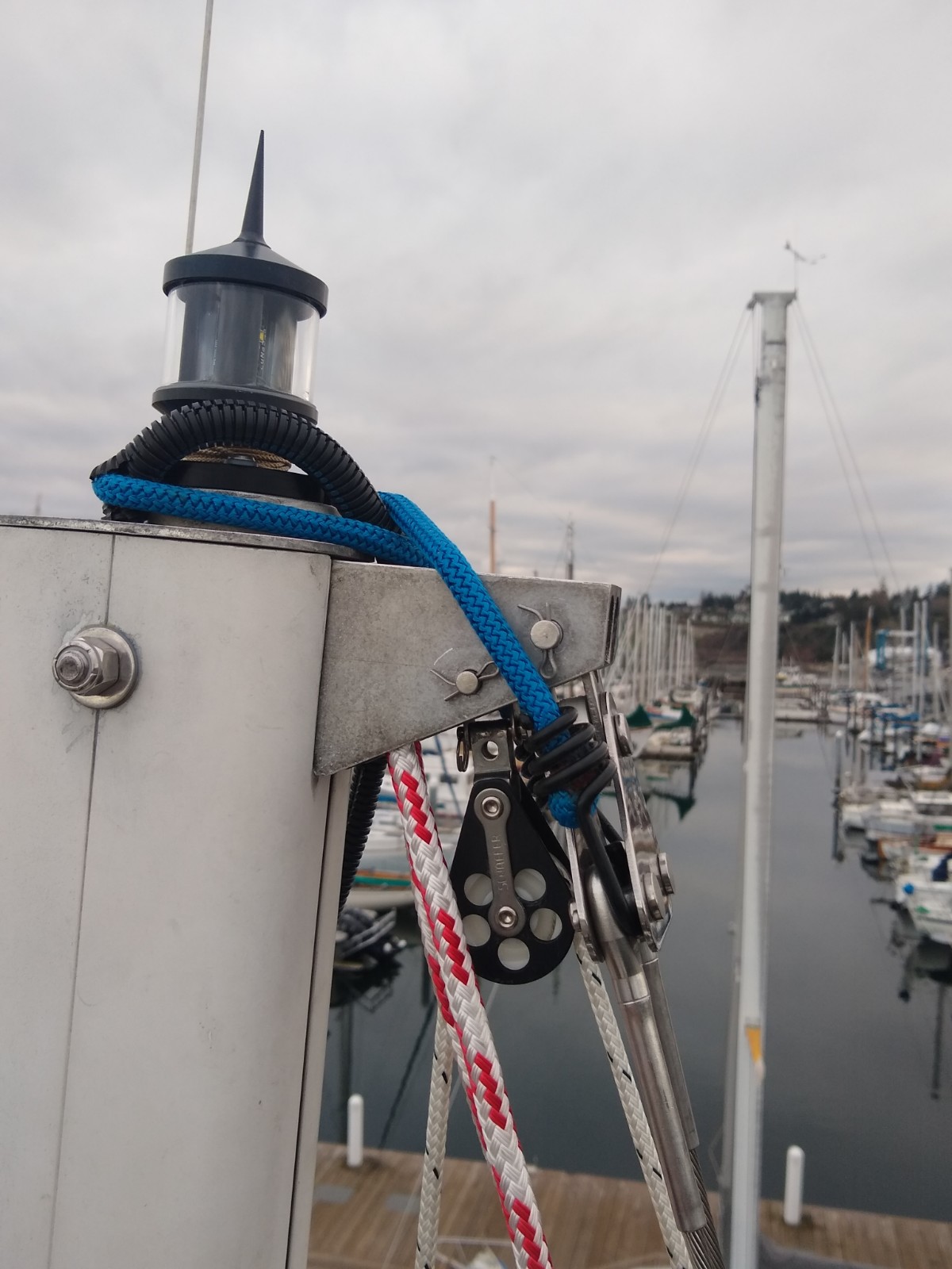 The Resourceful Sailor Makes Rigging Alignment a Top Priority