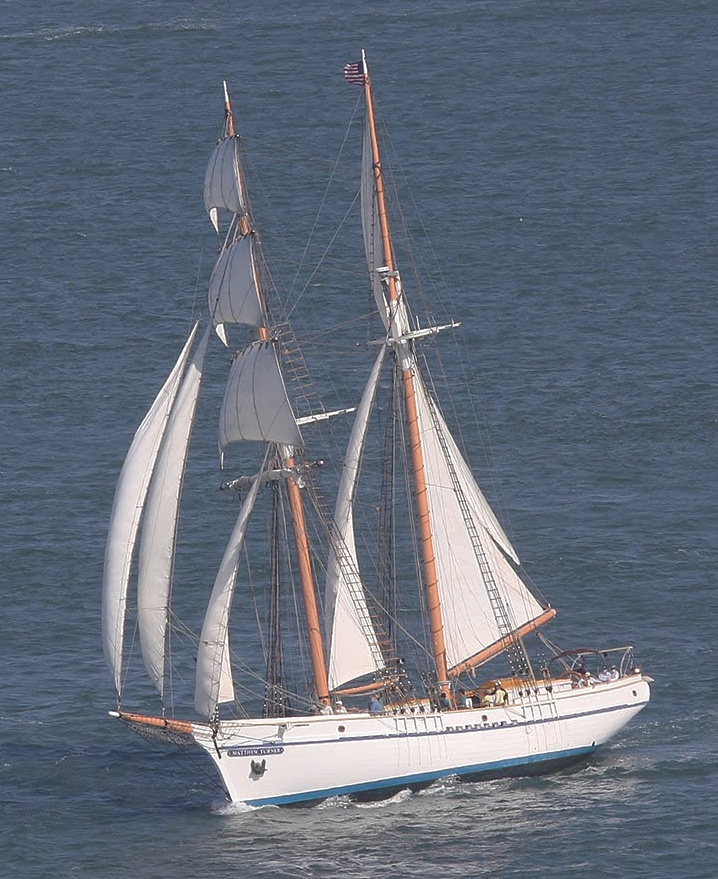 Episode #74: Alan Olson on Building Tall Ships - Latitude38