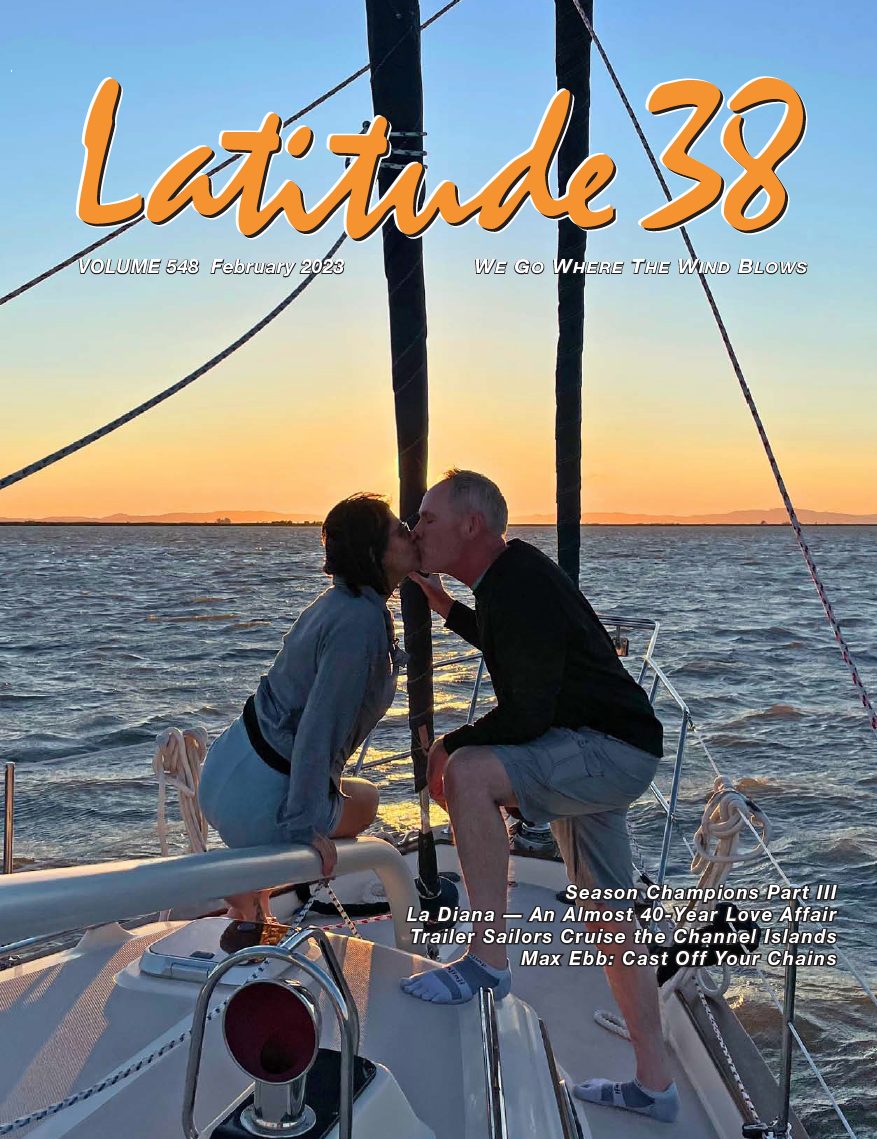 Latitude 38 - Sailing Magazine for Northern California and Beyond!