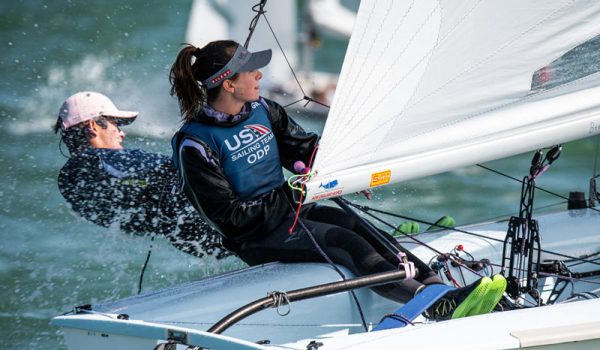 US Sailing Open Sailing Series Qualifies Sailors for World Events