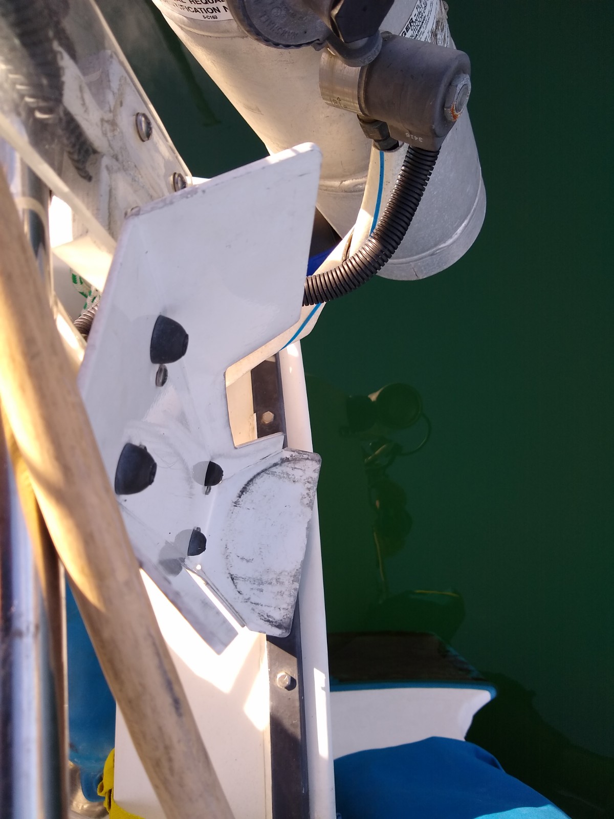 The Resourceful Sailor Explores Adding an Additional Propane Tank to a ...