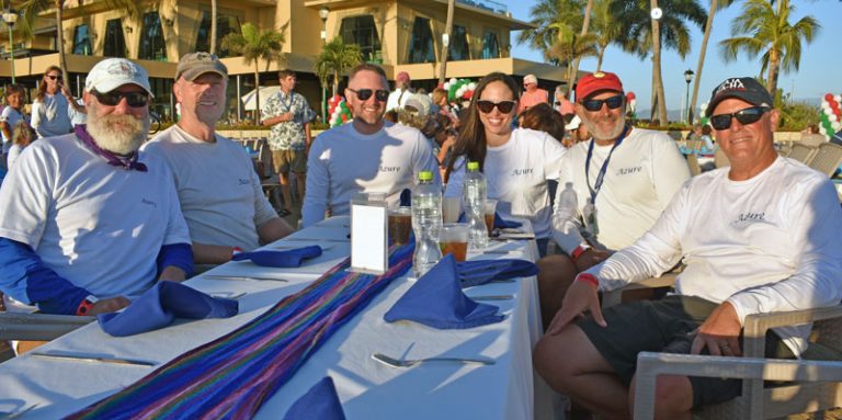 Banderas Bay Regatta Turns 30 in Perfect Conditions