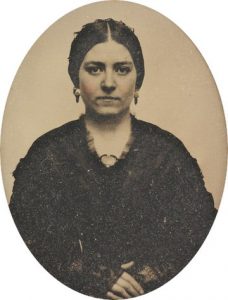 Captain Mary Patten of 'Neptune's Car'